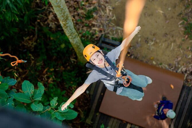Samui Zipline FLY & Fun Tree Bridge Jungle Cafe & Waterfall - The Sum Up: Is It Worth It?