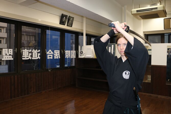 Samurai Experience: Art and Soul of the Sword - Samurai Attire and Sword Photos