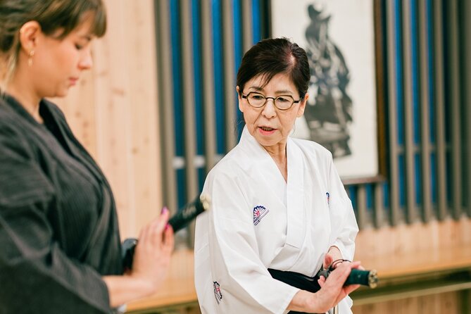 Samurai Experience: Discover the Spirit of Miyamoto Musashi - Participation Requirements and Restrictions