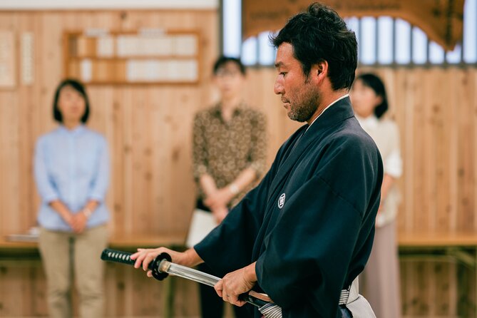 Samurai Experience: Discover the Spirit of Miyamoto Musashi - Additional Information and Booking Considerations