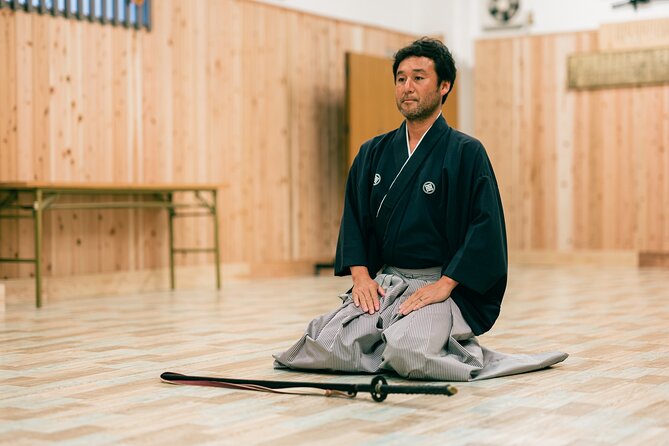 Samurai Experience: Discover the Spirit of Miyamoto Musashi - Common Questions