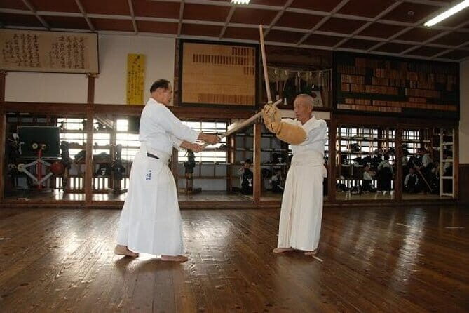 Samurai Fencing Geisha Dance and Mito Kairakuen Garden - Exploring the Itinerary in Detail