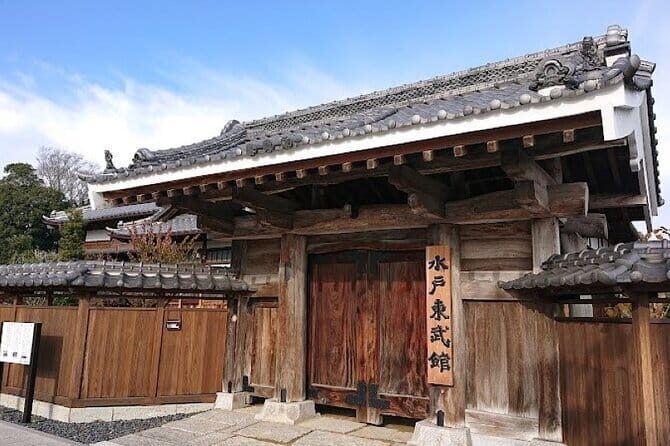 Samurai Fencing Geisha Dance and Mito Kairakuen Garden - Practical Considerations