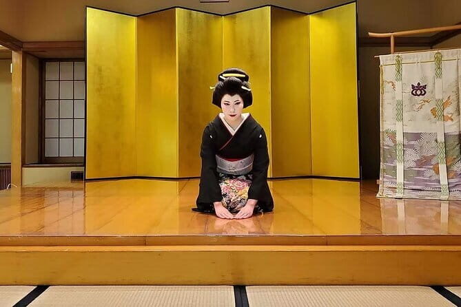 Samurai Fencing Geisha Dance and Mito Kairakuen Garden - FAQs