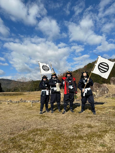 Samurai Immersion: Train & Capture History in Armor - Key Points