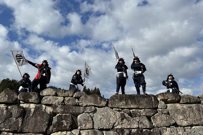 Samurai Immersion: Train & Capture History in Armor - Mastering the Art of the Sword