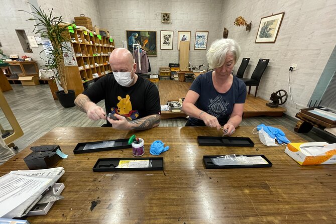 Samurai Knife Making Experience: Visit Gifu Renowned Knife Museum - Highlights of the Gifu Renowned Knife Museum