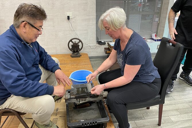 Samurai Knife Making Experience: Visit Gifu Renowned Knife Museum - The Hands-On Knife Making Process