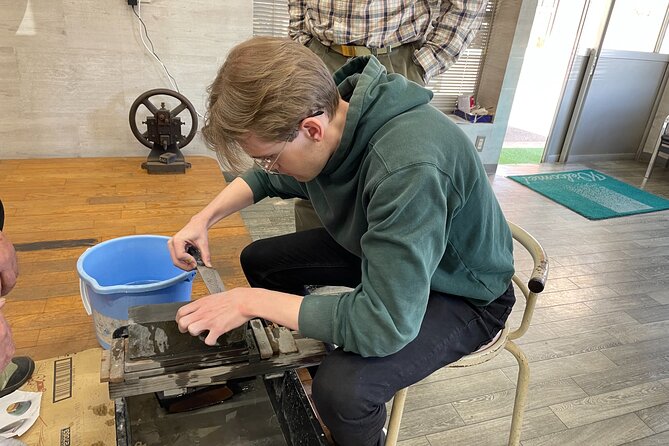 Samurai Knife Making Experience: Visit Gifu Renowned Knife Museum - Lunch at the Traditional Suzuki Restaurant