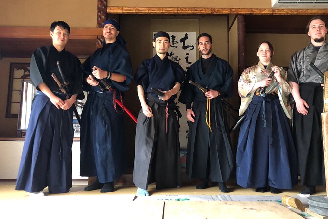 Samurai Nature Retreat and Swordsmanship Class in Mt. Fuji - Highlights of the Experience
