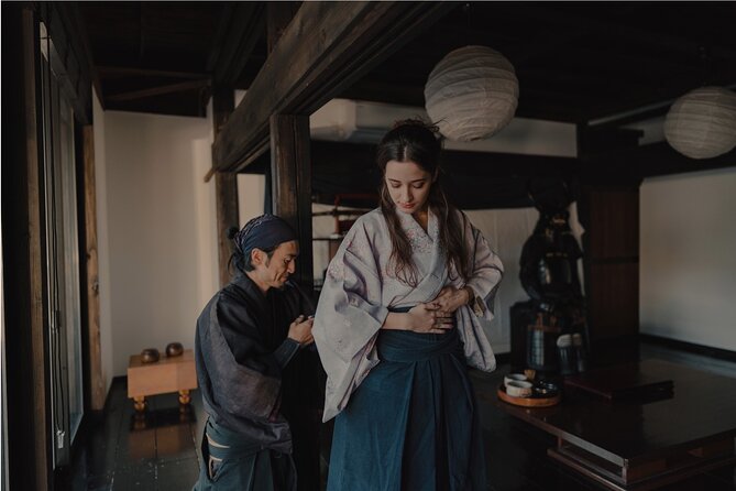 Samurai Nature Retreat and Swordsmanship Class in Mt. Fuji - Nature Walk With Views of Mt. Fuji