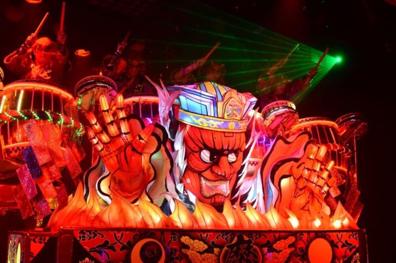 Samurai Restaurant & 1 Way Door to Door Transfer From Hotel - Booking and Cancellation Policy