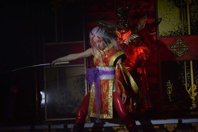 Samurai Restaurant & 1 Way Door to Door Transfer From Hotel - Transfer Service Details