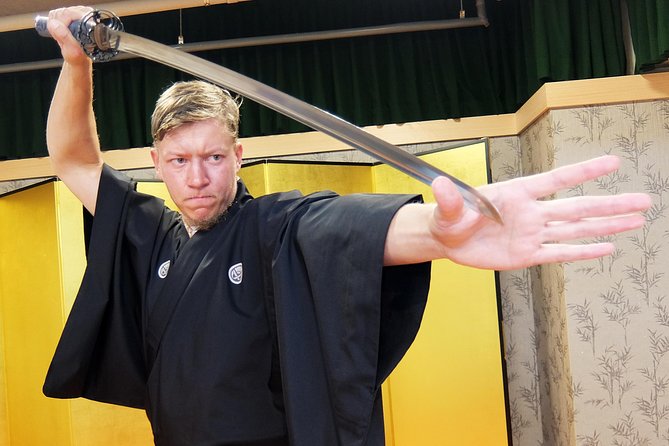 Samurai School in Kyoto: Samurai for a Day - Traveler Feedback and Recommendations