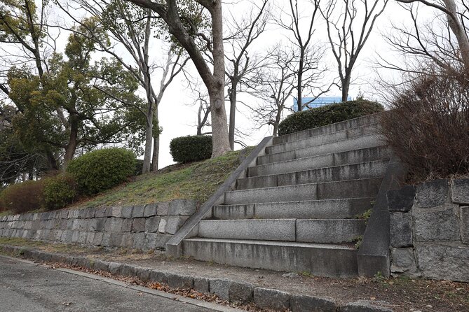 Samurai-Specific Osaka Castle Guides Private Tours in Armor Photo - Samurai Outfit and Photography