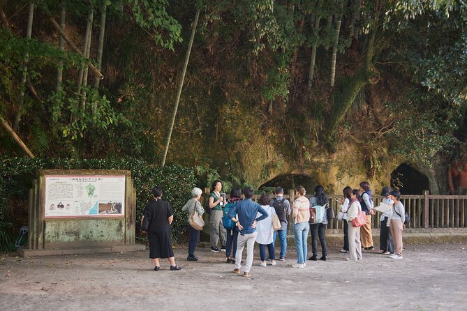 Samurai Spirit Half Day Walking Tour in Kagoshima - Inclusions
