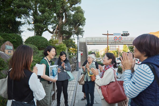 Samurai Spirit Half Day Walking Tour in Kagoshima - Reviews and Feedback