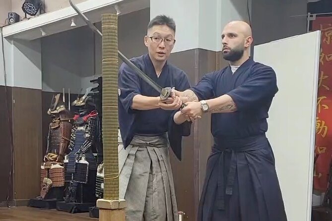 Samurai Sword Cutting Experience Tokyo - Feedback From Satisfied Participants
