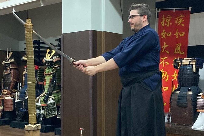 Samurai Sword Cutting Experience Tokyo - Why This Experience Is a Must-Try in Tokyo