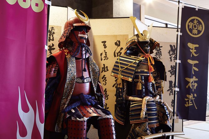 Samurai Sword Experience (Family Friendly)at SAMURAI MUSEUM KYOTO - Key Points