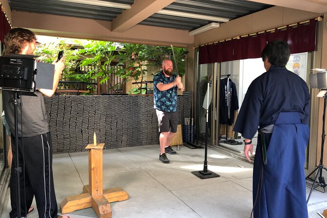 Samurai Sword Experience in Asakusa Tokyo - Common Questions