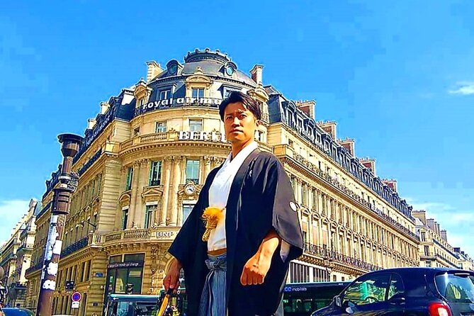 Samurai Sword Experience Under the Guidance of Top Performers - Meeting Point and Logistics