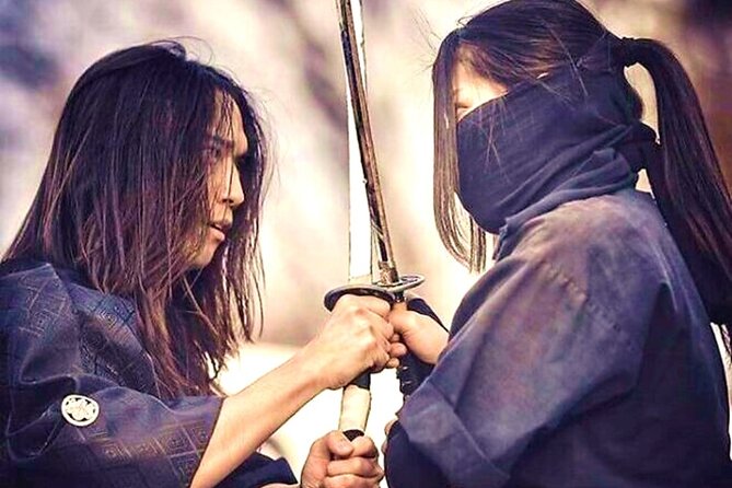 Samurai Sword Experience Under the Guidance of Top Performers - Common Questions