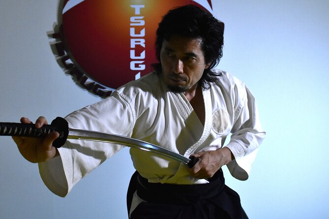 Samurai Sword Training: Master Real Combat Skills in Tokyo - The Samurai Code