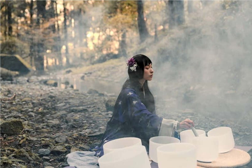 Samurai Swordsmanship and Sound Meditation in nature - FAQ