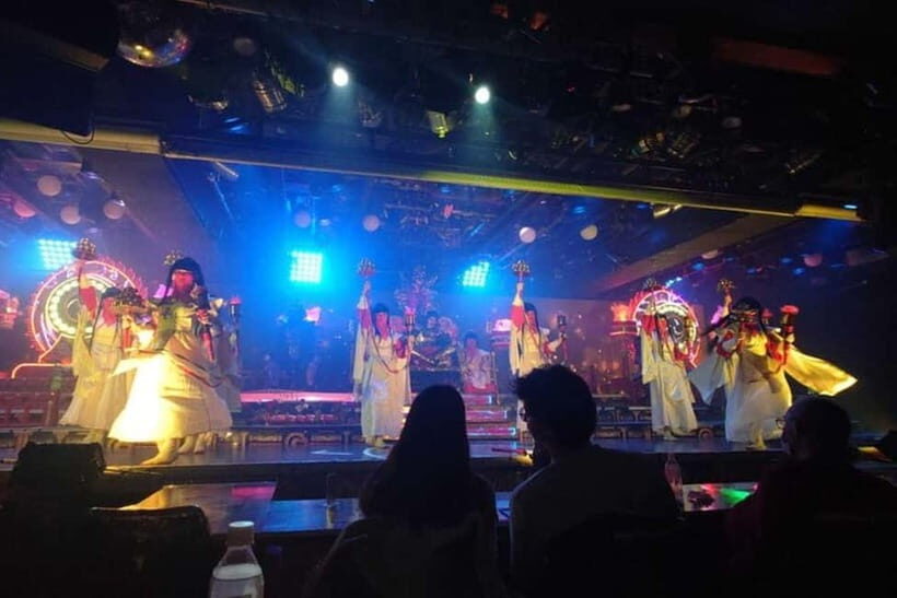 Samurai themed Entertainment show in Shinjuku - Authentic Feedback: Real Visitors’ Experiences