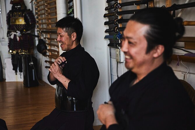 Samurai Training Experience KENDO in Osaka - Participant Feedback and Testimonials