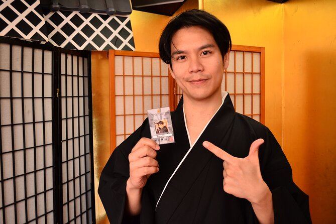 Samurai Training Tokyo Asakusa - Suitable for All Ages