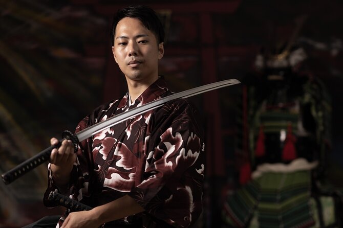 Samurai Training With Modern Day Musashi in Kyoto - Guidance From Experienced Senseis