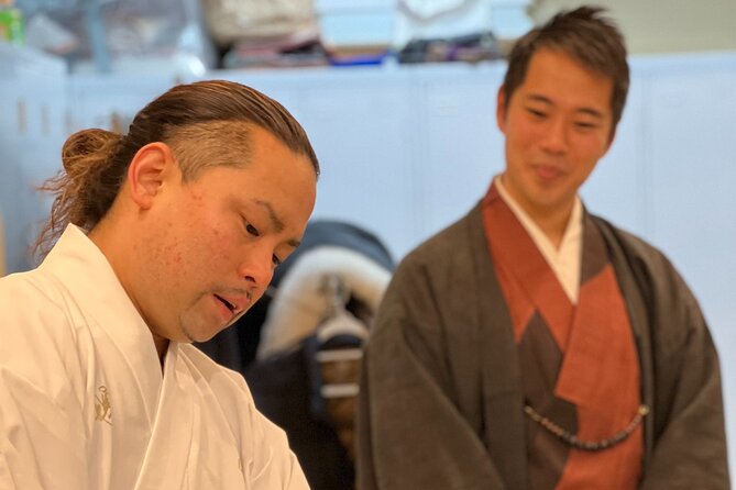 Samurai Training With Modern Day Musashi in Kyoto - Suitability for All Ages