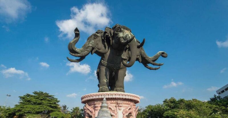 Samut Prakan: Erawan Museum Discounted Admission Ticket - Key Points