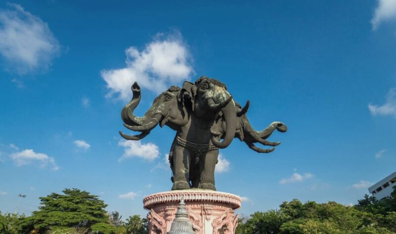 Samut Prakan: Erawan Museum Discounted Admission Ticket - How to Get There and Practical Tips
