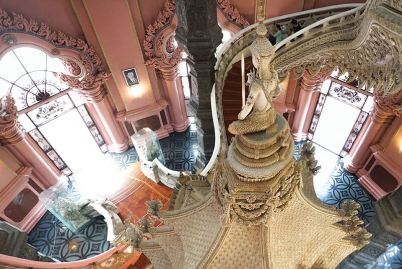 Samut Prakan: Erawan Museum Discounted Admission Ticket - What to Expect Inside