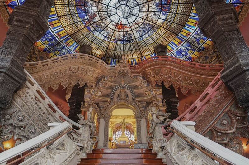 Samut Prakan: Erawan Museum Discounted Admission Ticket - The Exterior and Gardens