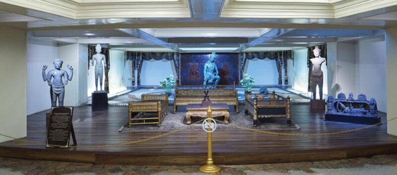 Samut Prakan: Erawan Museum Discounted Admission Ticket - Potential Drawbacks