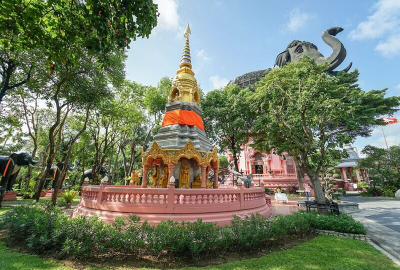 Samut Prakan: Erawan Museum Discounted Admission Ticket - Final Thoughts