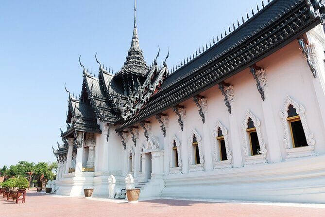 Samut Prakan Erawan Musuem & Ancient City Private tour with Guide - Who Should Consider This Tour?
