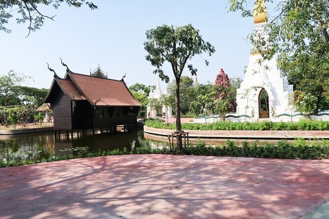 Samut Prakan Erawan Musuem & Ancient City Private tour with Guide - Additional Tips
