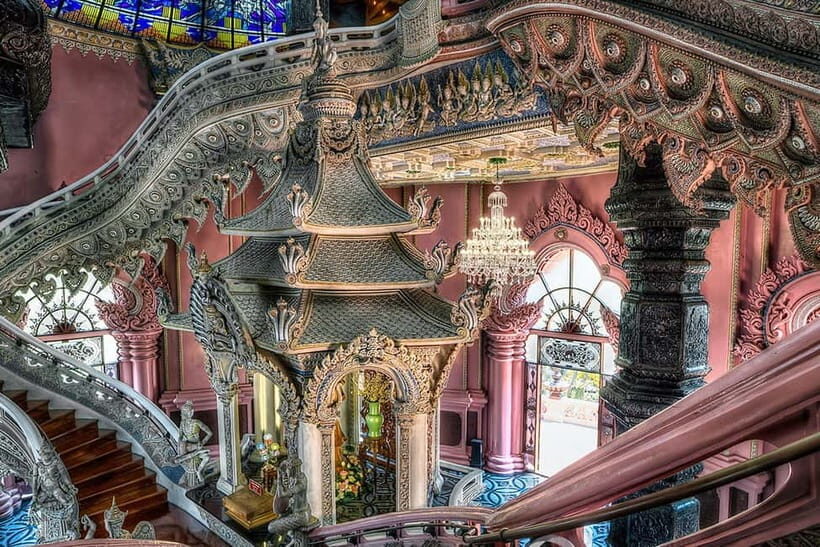 Samut Prakan: The Erawan Museum Admission Ticket (NON THAI) - Scenic Photo Opportunities and Exterior Viewing