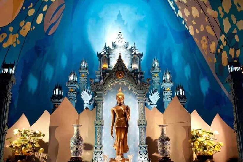 Samut Prakan: The Erawan Museum Admission Ticket (NON THAI) - Practical Details: Getting There and Visiting Tips