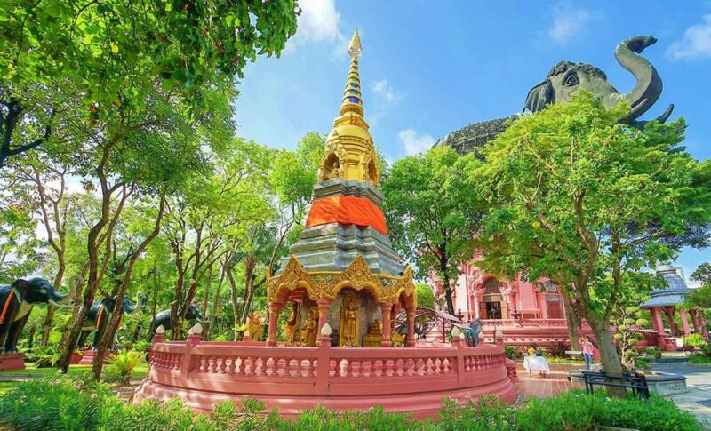 Samut Prakan: The Erawan Museum Admission Ticket - What to Expect When Visiting