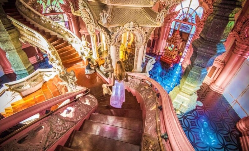 Samut Prakan: The Erawan Museum Admission Ticket - Practical Tips for Your Visit