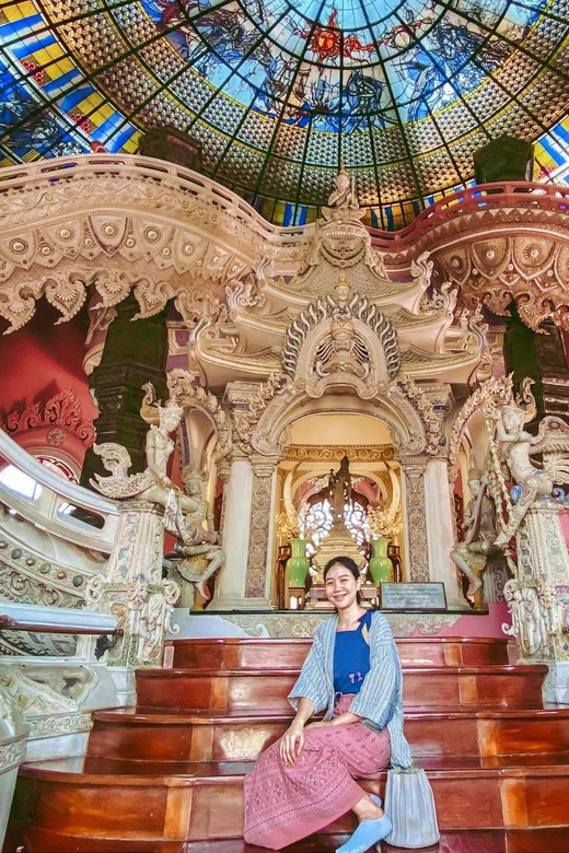Samut Prakan: The Erawan Museum Admission Ticket - The Sum Up: Who Should Visit the Erawan Museum?