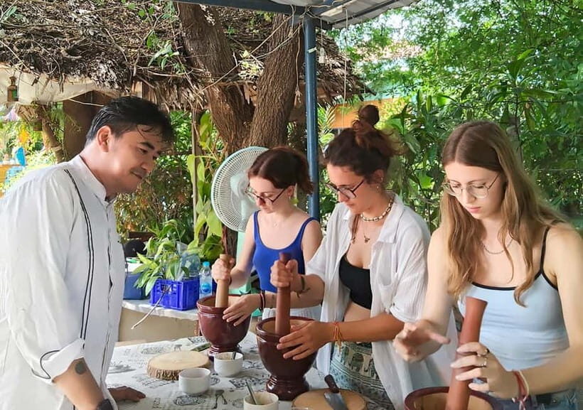 Samut Sakhon: Gastronomy Farm to Table Cooking Experience - The Practicalities: What’s Included and What’s Not
