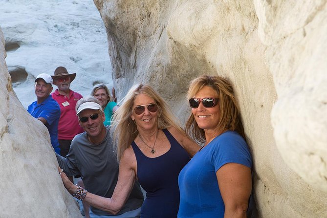 San Andreas Fault Jeep Tour from Palm Desert - The Food and Refreshments