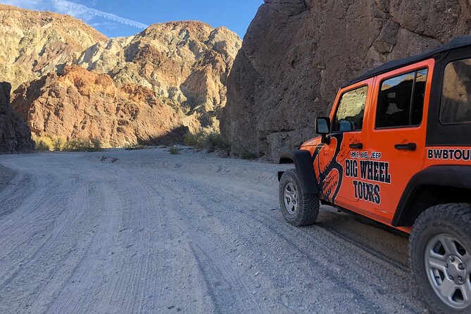 San Andreas Fault Offroad Tour - What to Expect During Your Offroad Adventure